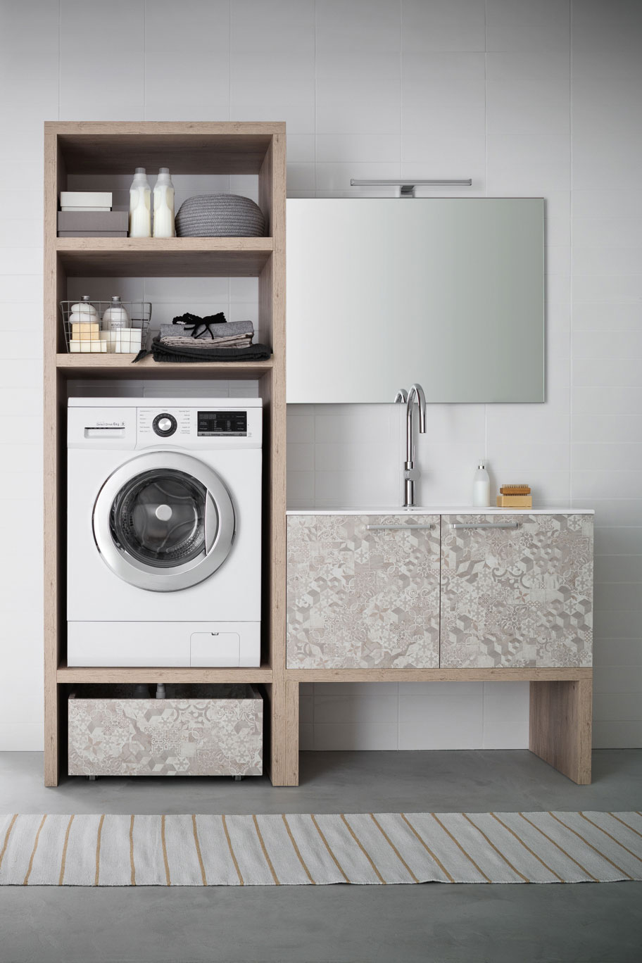 Laundry furniture Archives - Arblu