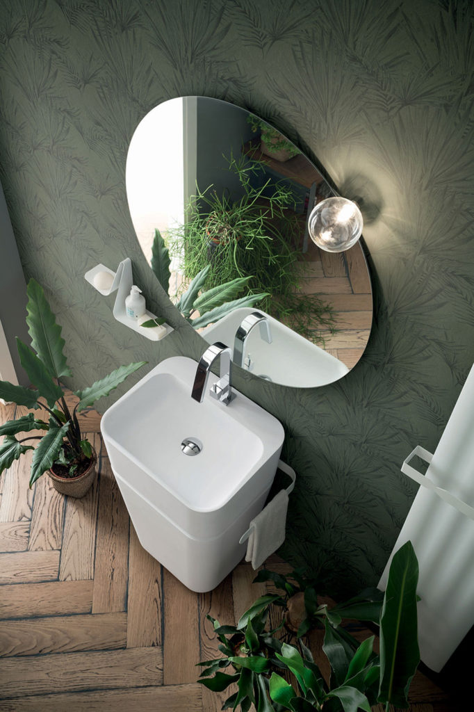 Bathroom furniture Archives - Arblu