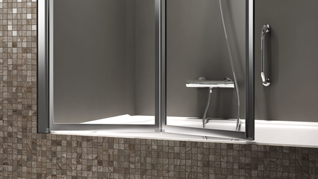 Bath screen Time - Arblu